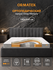 Орматек Матрас SLEEP Memory, Независимые пружины, 180х200 см, Двуспальный двусто...