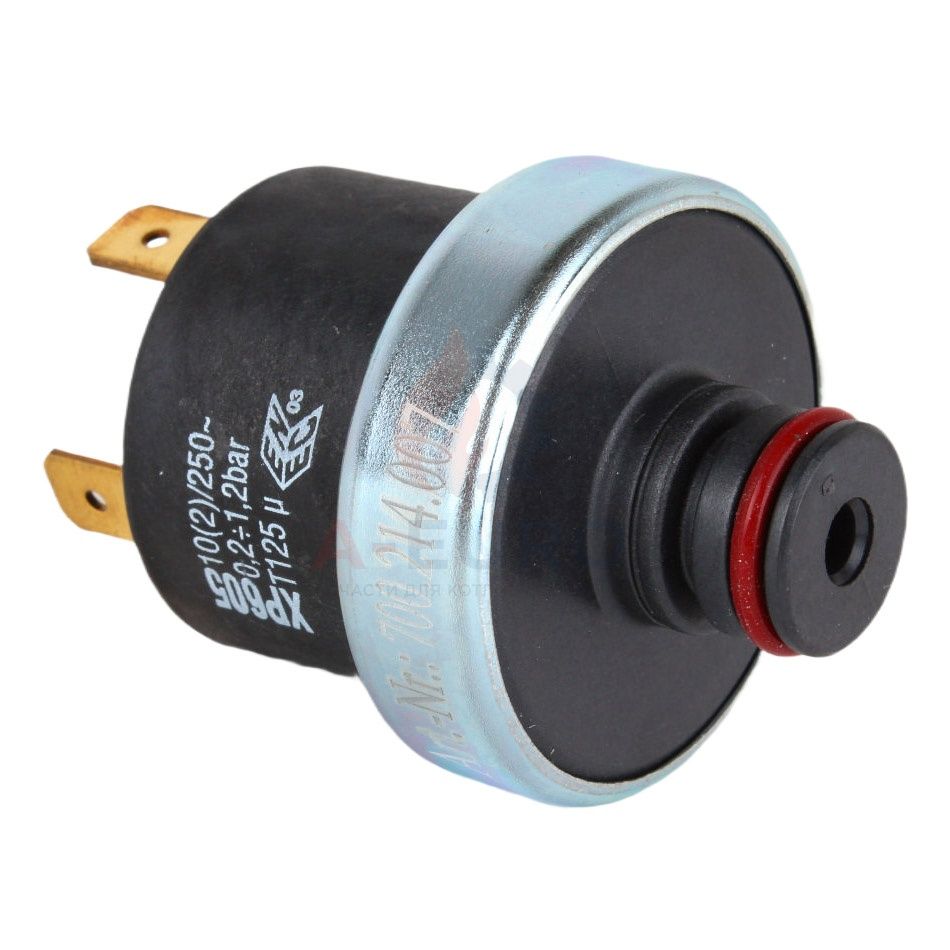 Датчик-реле давления Ma-Ter XP-605 (0,2 - 1,2 bar) тип 070, XPZPAM52.005