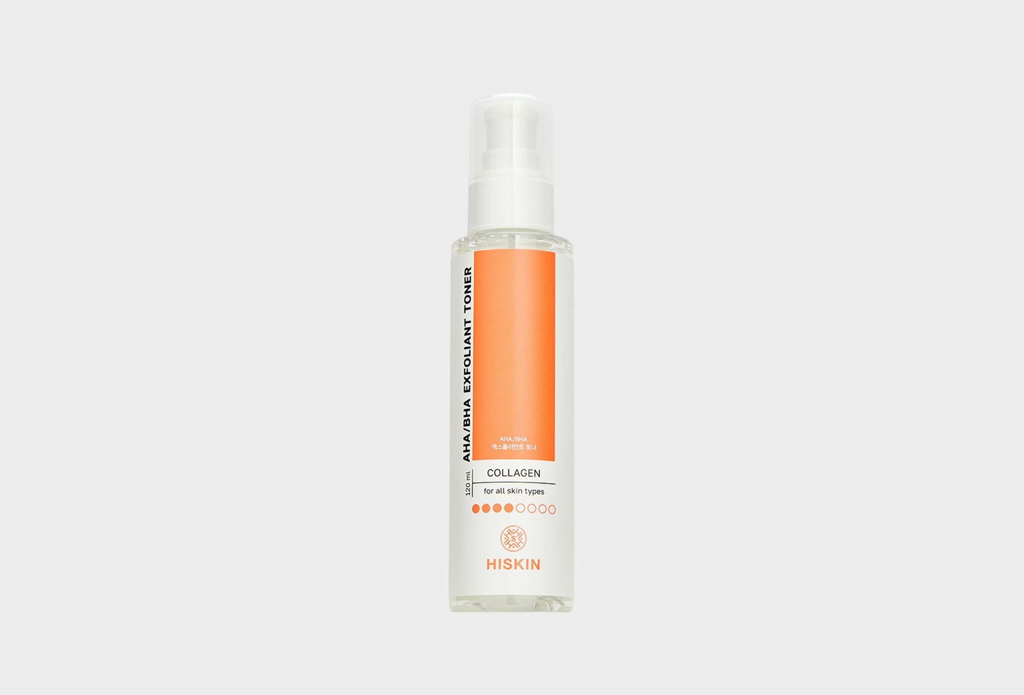 Крем-краска для волос, АНА, BHA Exfoliant Toner with Collagen 120 мл, стойкое или тонирующее окрашивание по инструкции