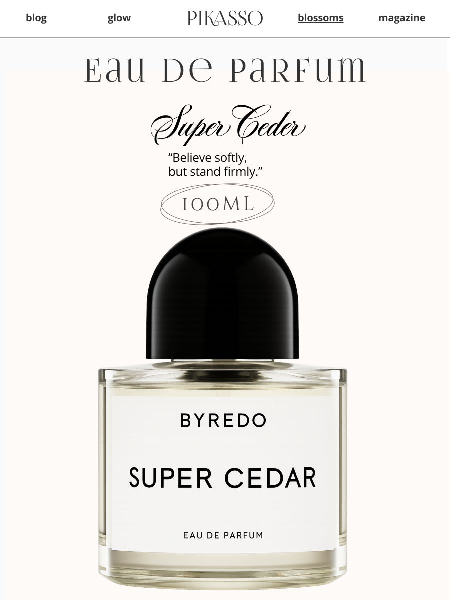 Super Cedar духи