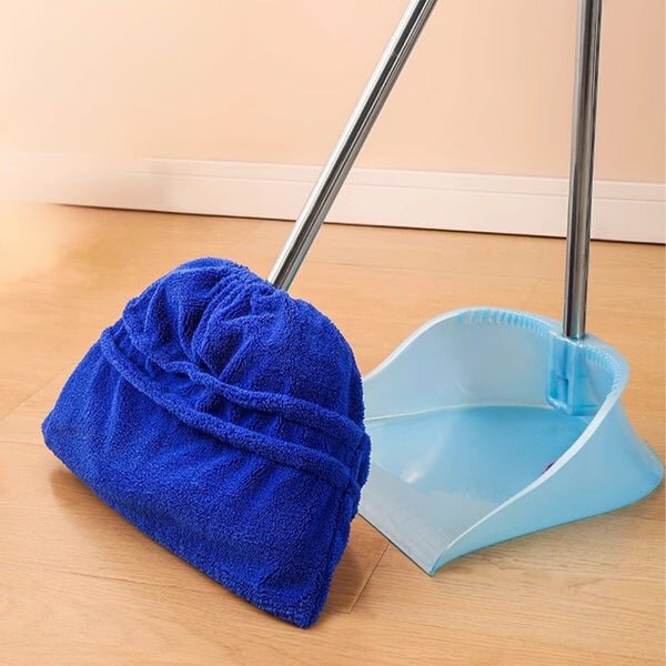 Многофункциональная мочалка Lazy Brooms с утолщенной супервпитывающей тканью.