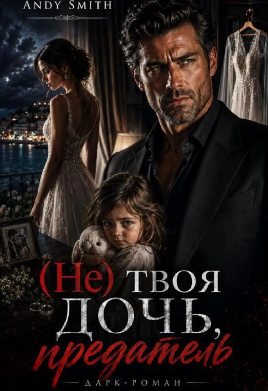 (не) твоя дочь, предатель [Цифровая книга]