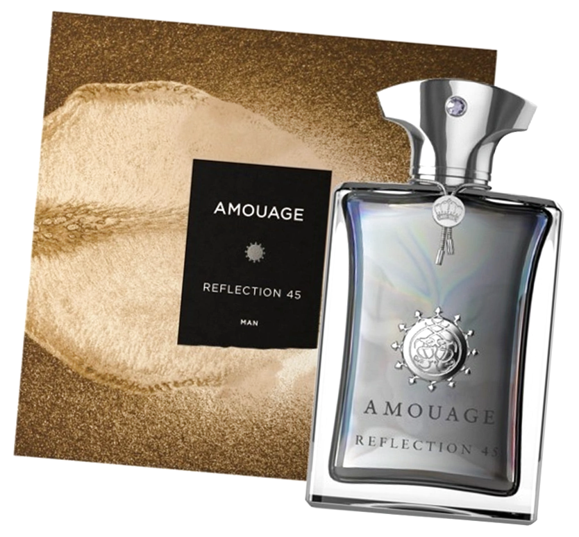 Amouage Reflection 45 Man духи для мужчин и женщин 100 мл - Амуаж Рефлекшн 45 Мен