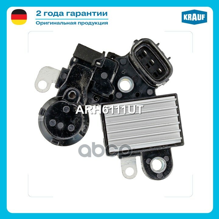 Регулятор генератора Krauf арт. ARH6111UT