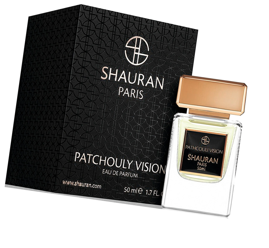 Shauran Patchouli Vision вода парфюмерная 50 мл унисекс - Шауран Пачули Вижн духи