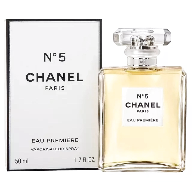 Chanel N5 Eau Premiere парфюмерная вода женская 100 мл / Шанель Номер 5