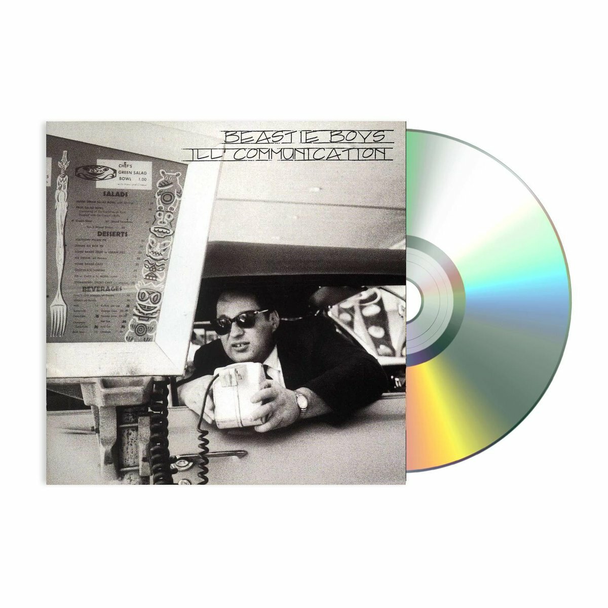 Музыка CD Beastie Boys - Ill Communication / SHM-CD (CD, Album, Reissue, 2026)