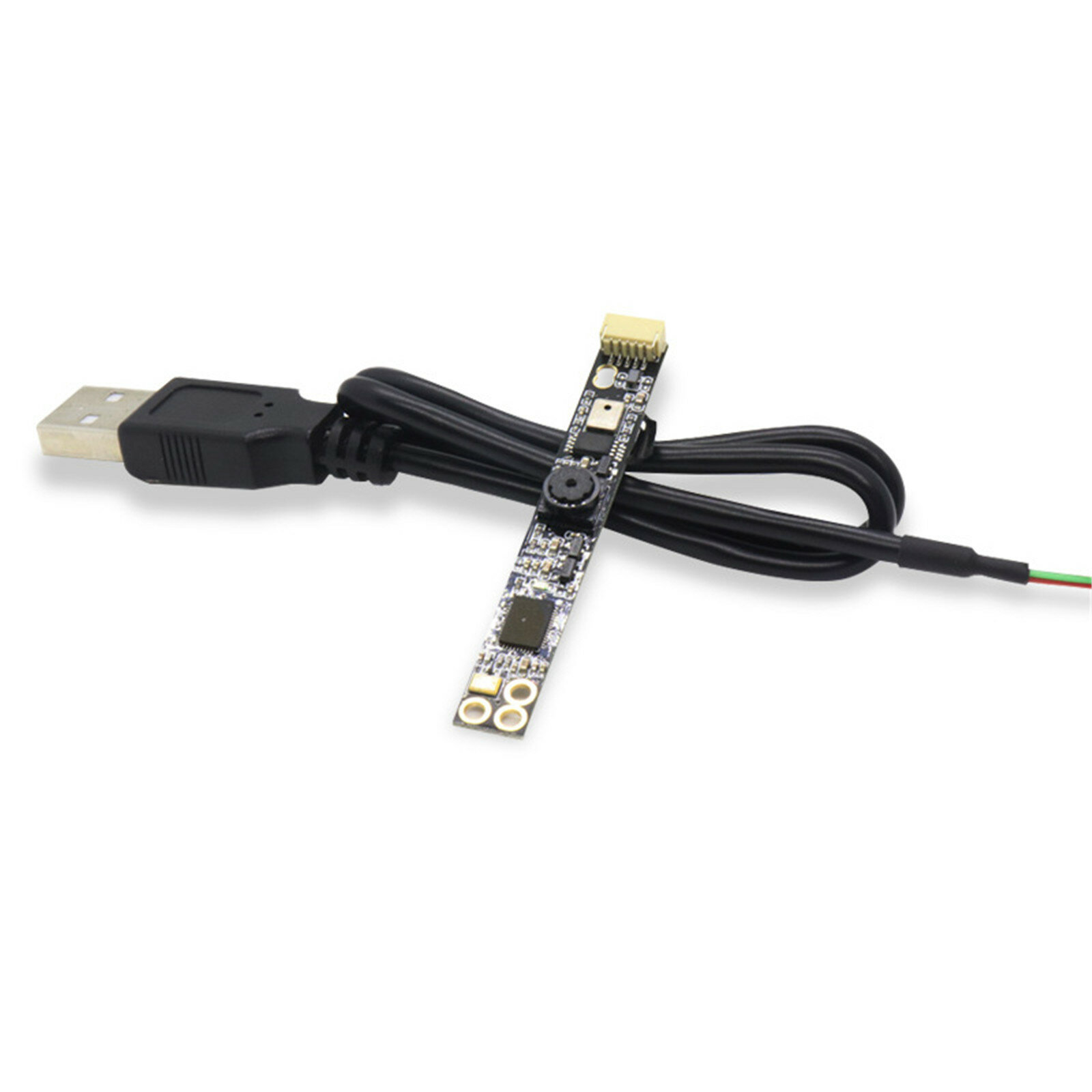 HM2057 2MP камера 60° широкий угол USB с микрофоном для