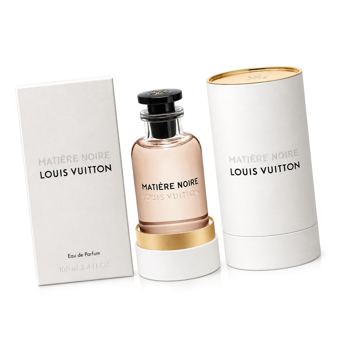 Парфюмерная вода Louis Vuitton Matiere Noire пробник 2 / Луи Виттон Матьер Нуар миниатюра парфюма