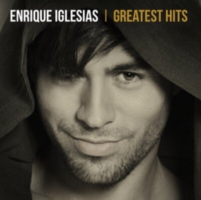 Музыка CD Enrique Iglesias - Greatest Hits (CD, Compilation, 2019)