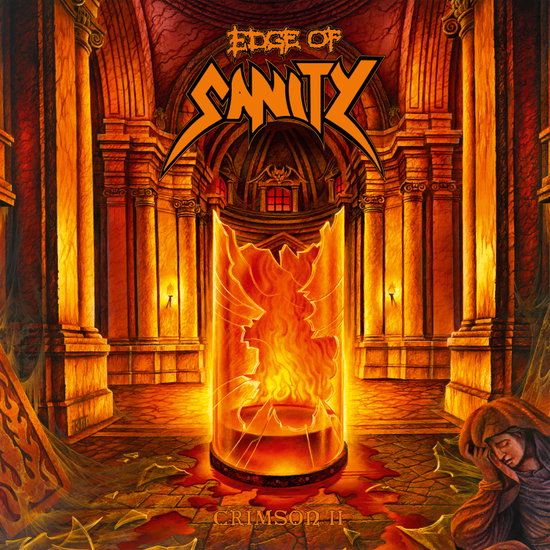 Виниловая пластинка Edge Of Sanity - Crimson II (LP) 2025
