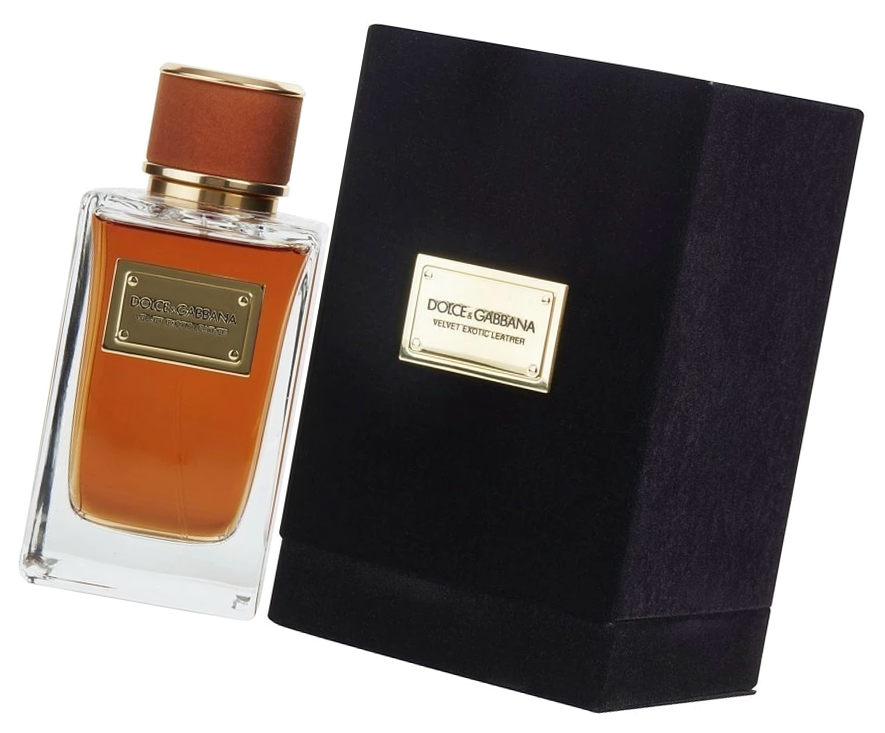 Проба аромата Dolce Gabbana Velvet Exotic Leather 1.5 / Парфюмерная вода Дольче Габбана Вельвет Экзотик Лезе мини