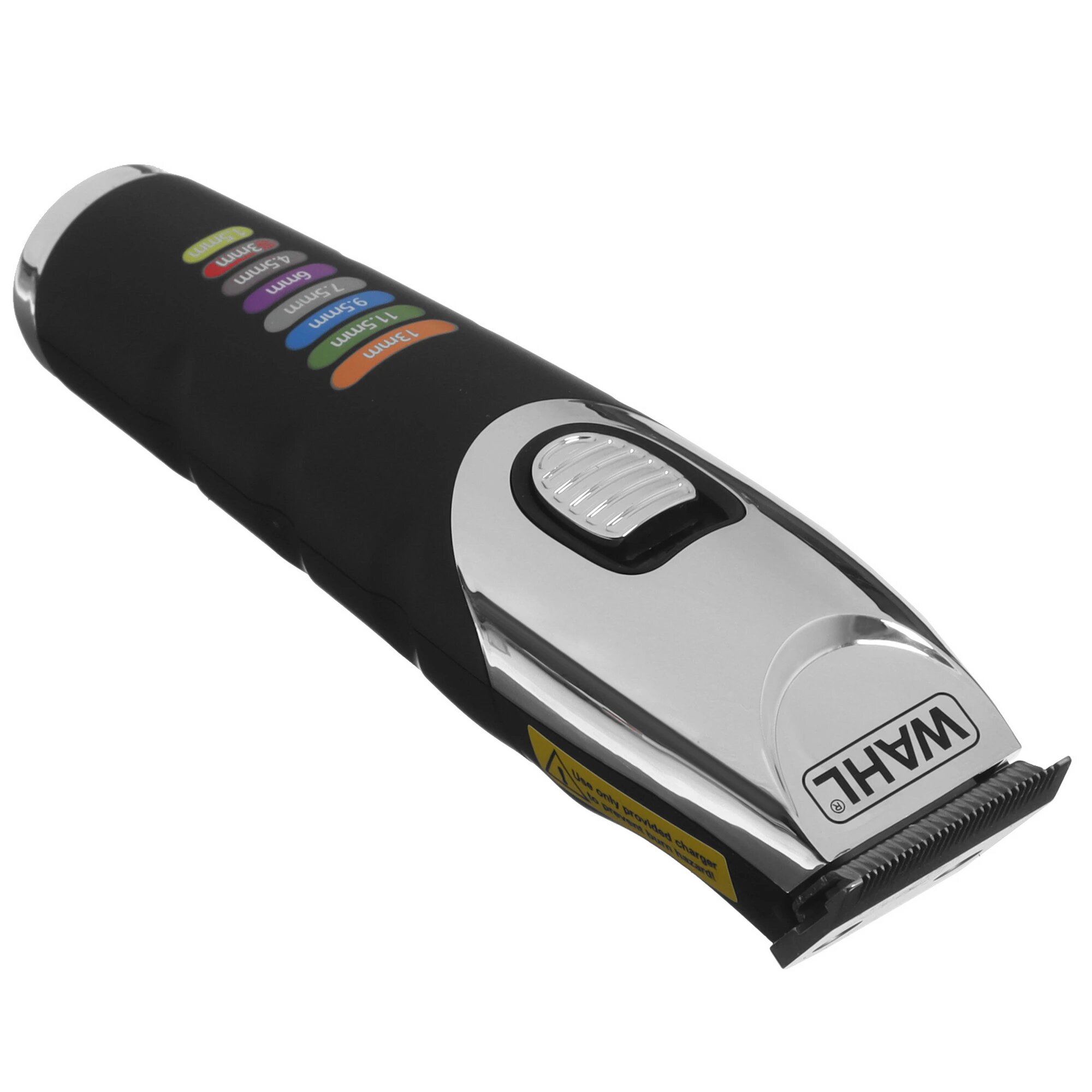 Универсальный триммер для бороды WAHL 09893.0443 Color Trim Beard