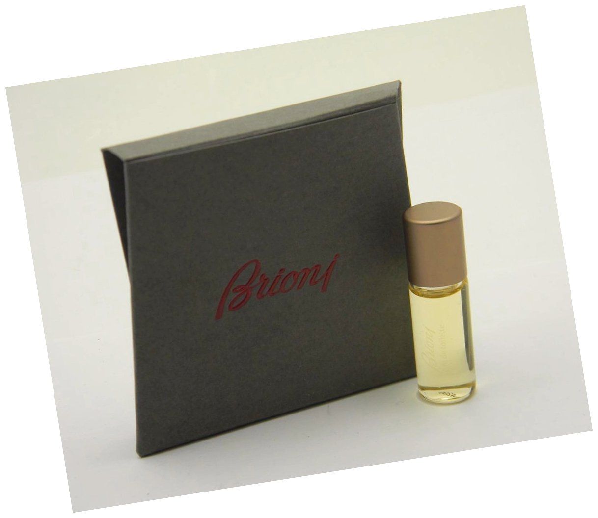 Сэмпл туалетной воды Brioni Brioni Eau De Toilette мужской - 2.75 мл