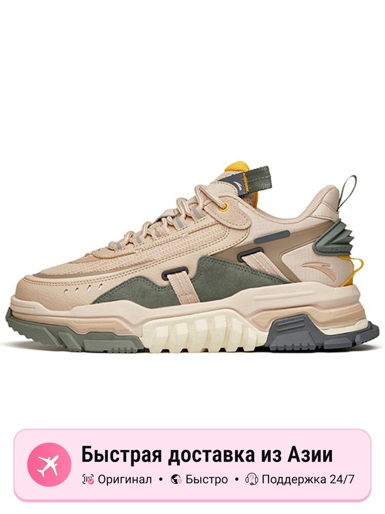 Кроссовки ANTA Shadow Spy Low Top