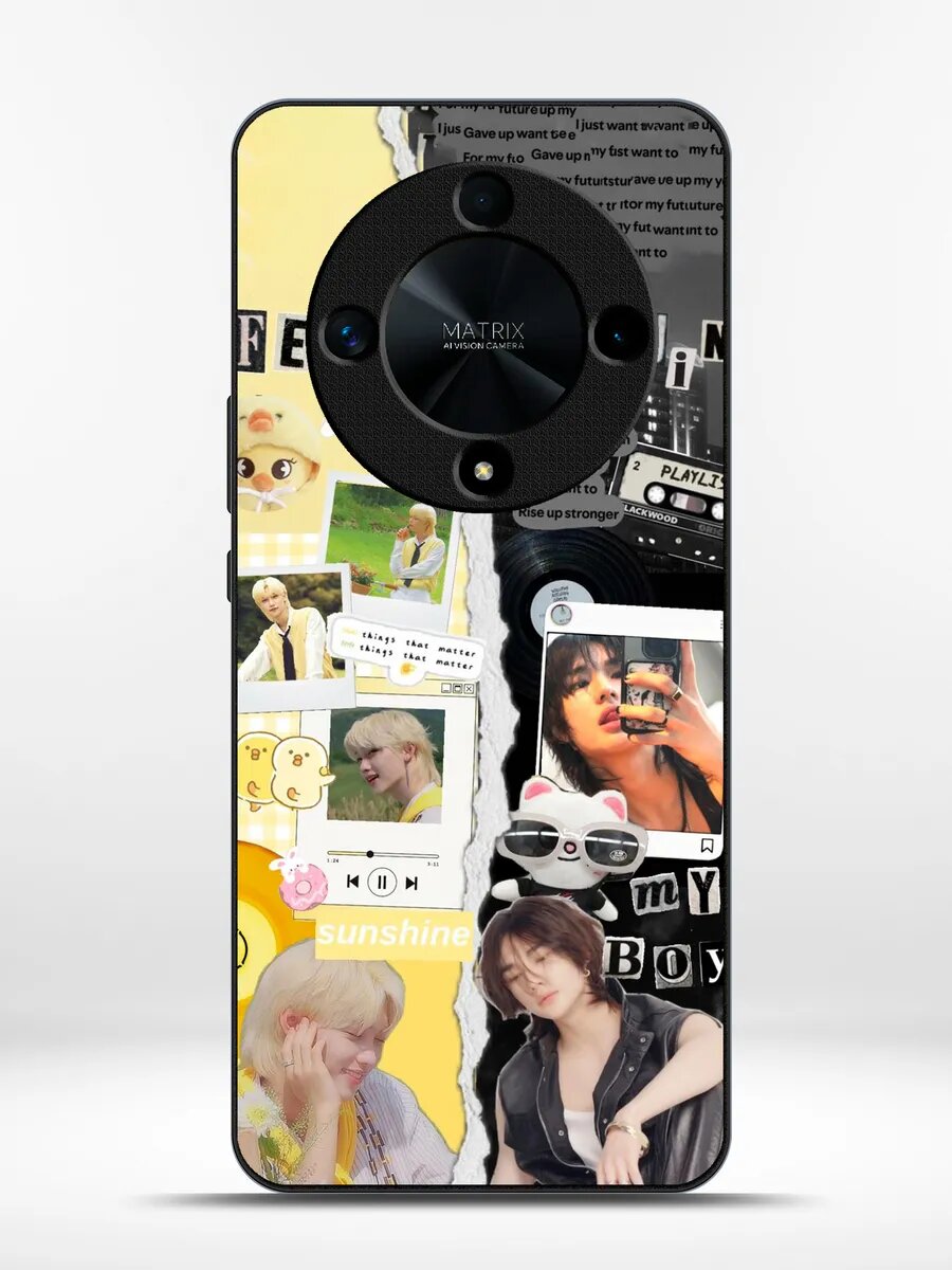Чехол на Honor X9B Хёнджин