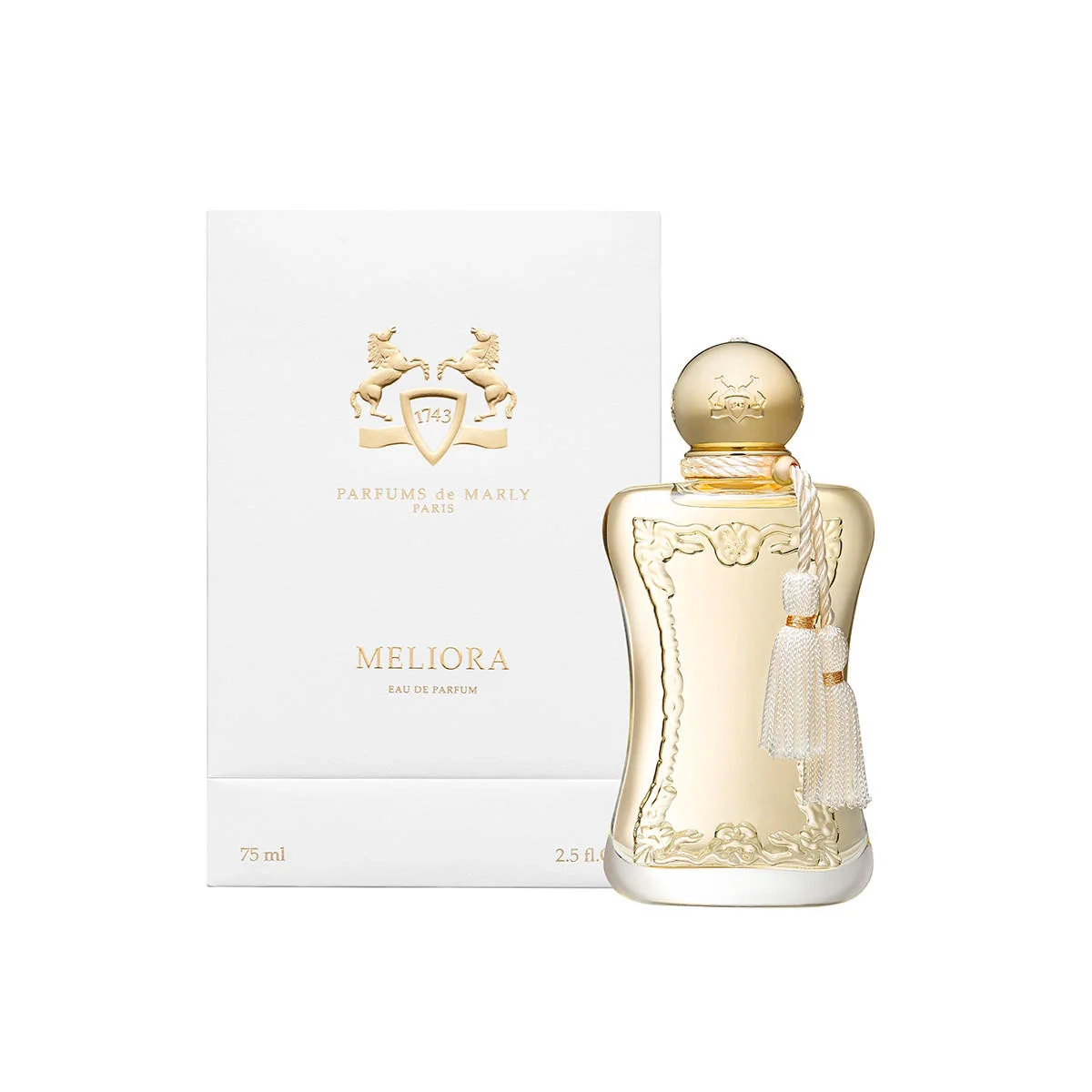 Женская парфюмерная вода 75 мл - Мелиора / Parfums De Marly Meliora