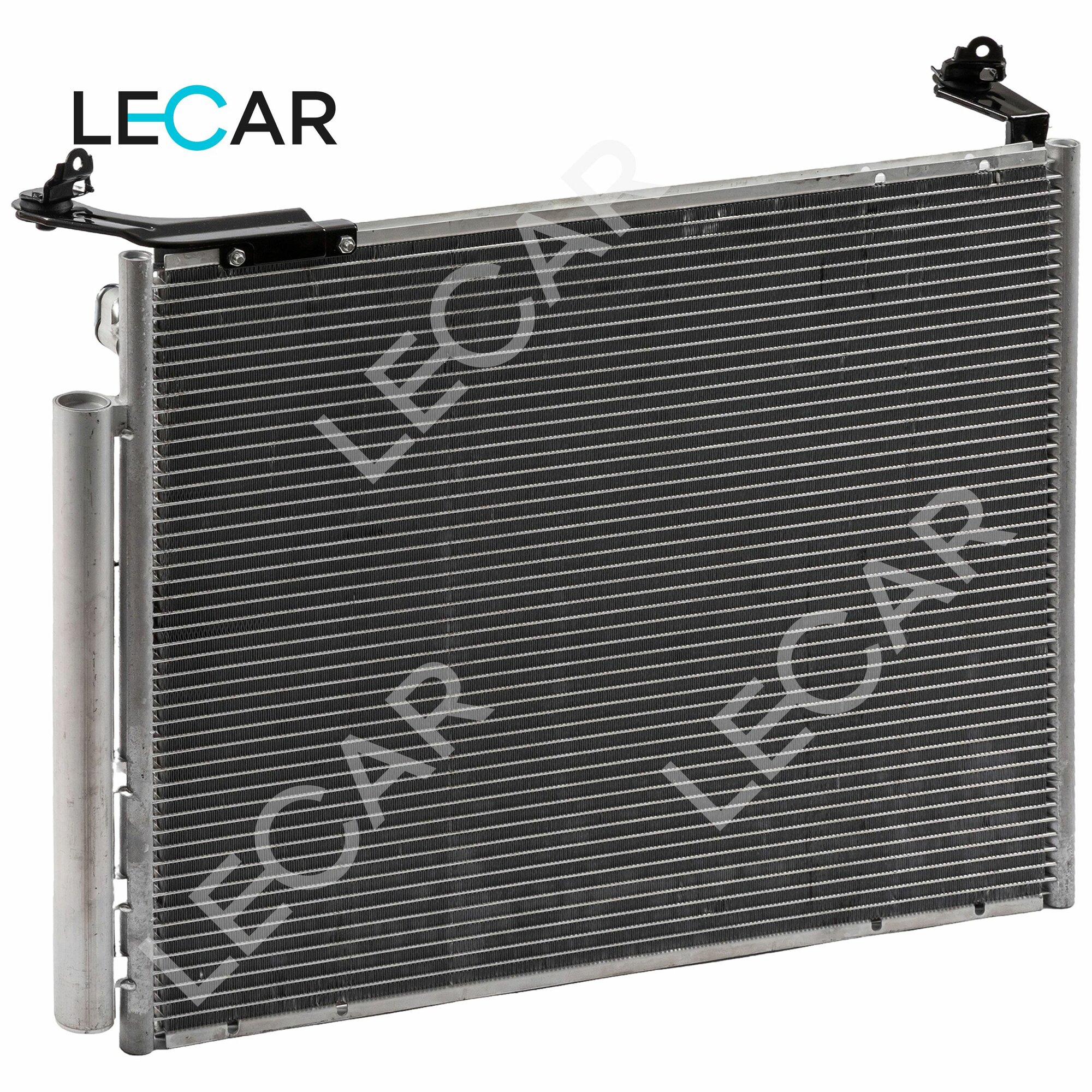 Радиатор кондиционера LECAR000202016 для Toyota Land Cruiser Prado(150) 4.0 09>