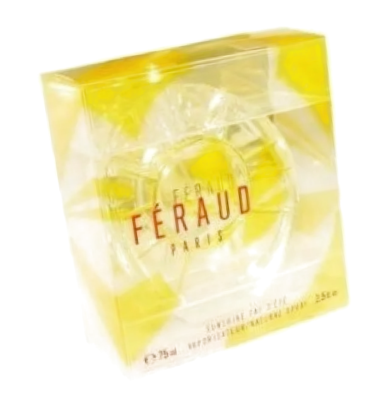 Женская туалетная вода Louis Feraud Feraud Sunshine 75 мл - Луи Феро Саншайн О Де Эте