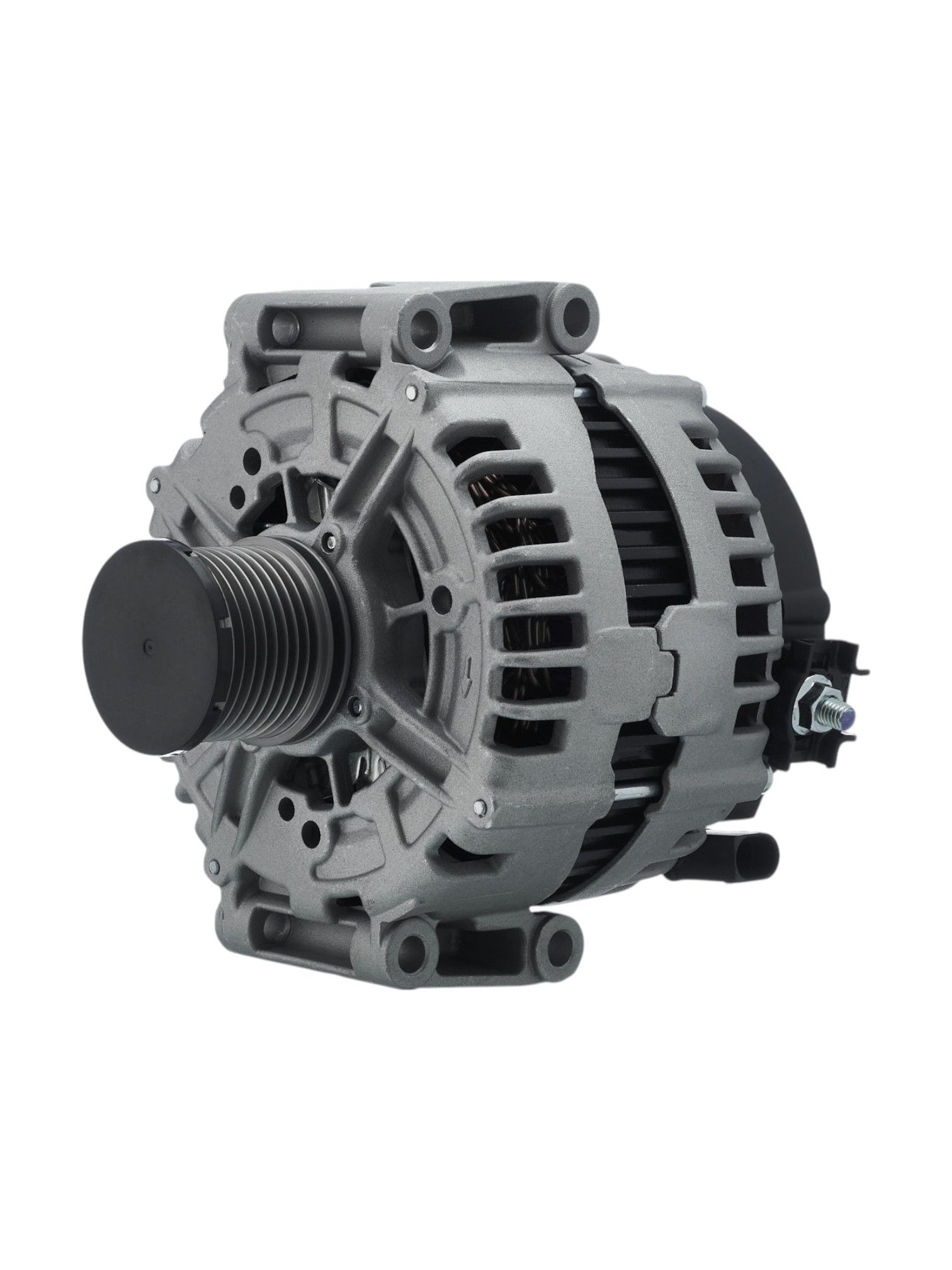 Генератор Мерседес Бенц М, Р, S - Класс, 12В, 220А, 8 ручьев Tesla Technics (TT12750)