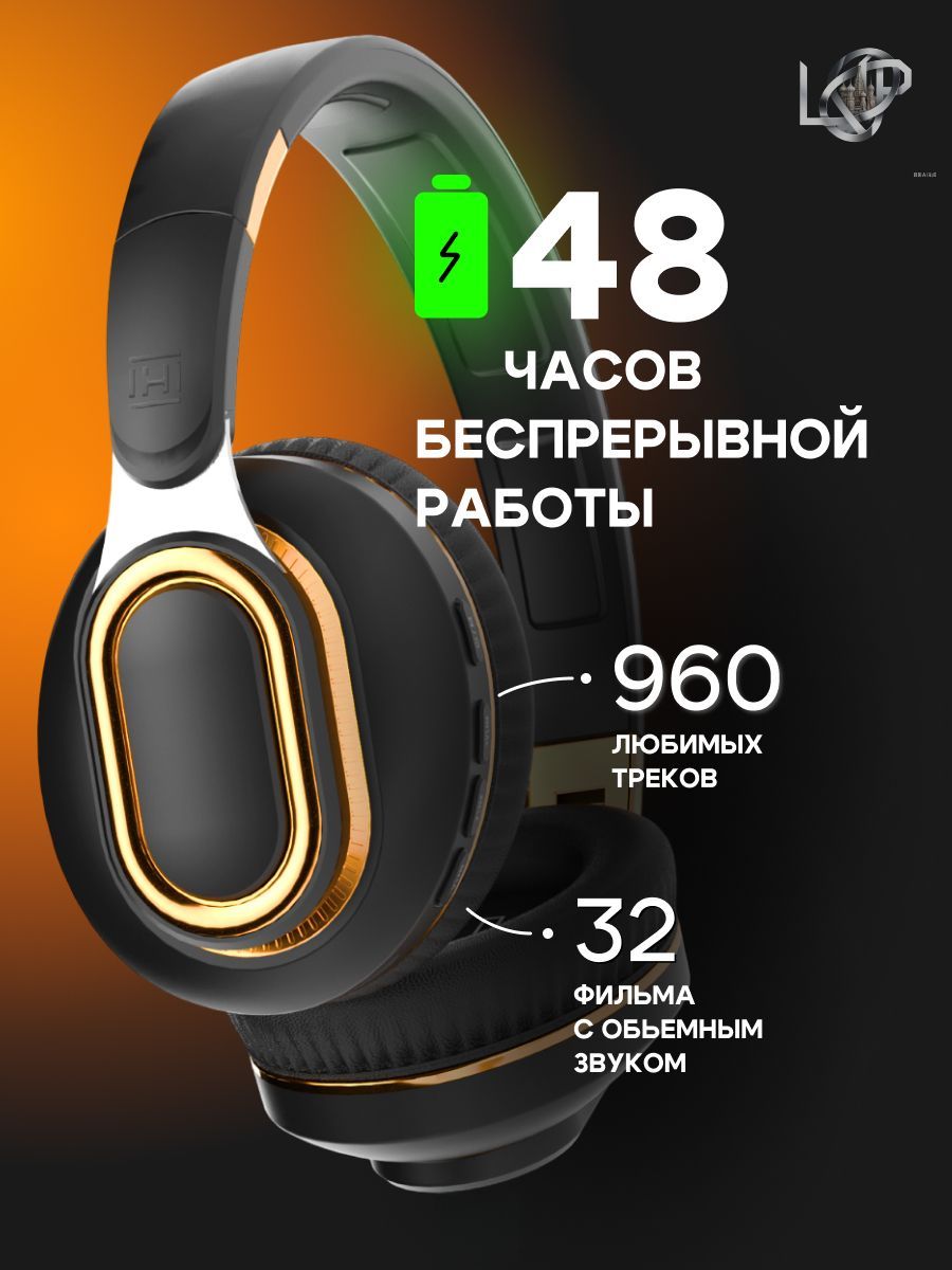 Микрофон, черный — фото 1
