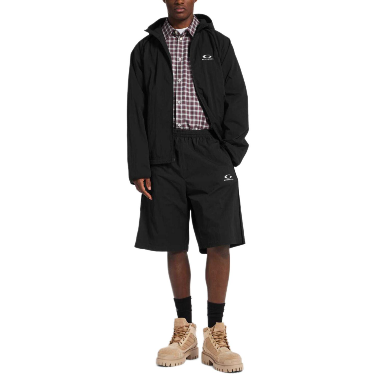 Шорты BALENCIAGA