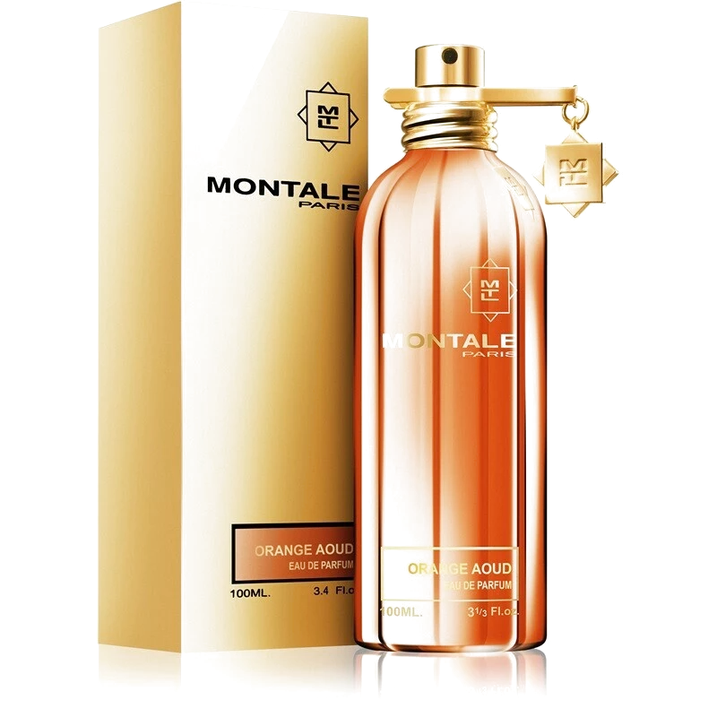 Парфюмерная вода Монталь Ауд Оранж 100 мл для женщин и мужчин - Montale Aoud Orange, Уд и цитрус
