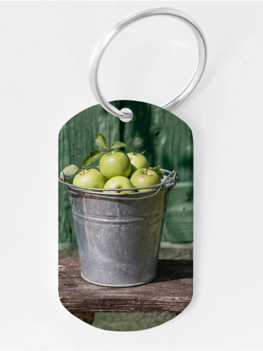 Брелок Wooden KEYS