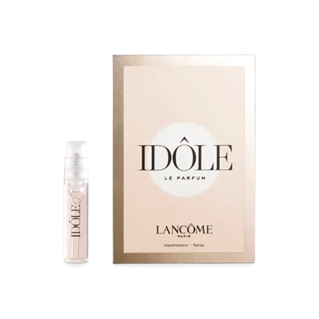 Аромат в мини-формате: Парфюмерная вода Lancome Idole пробник 1.2 / Ланком Идол миниатюра