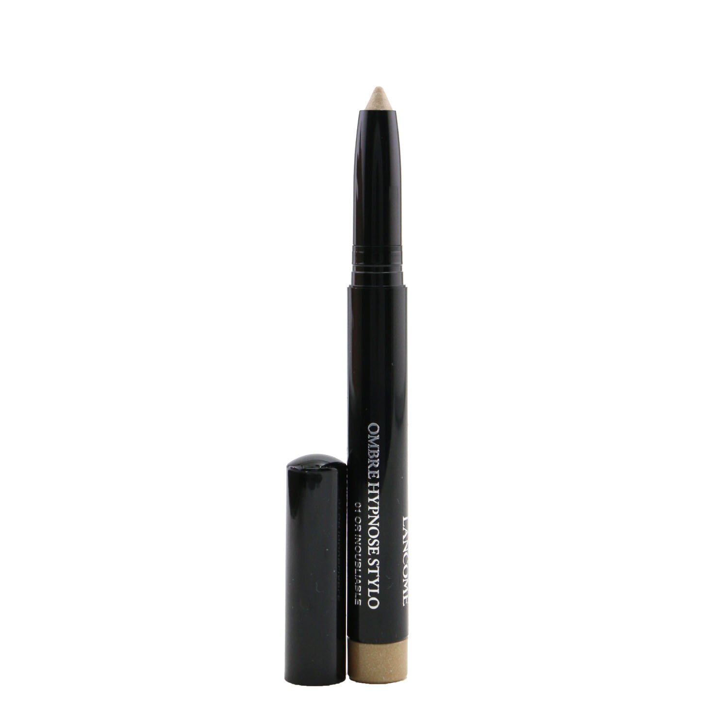 Тени для век Lancome Ombre Hypn se Stylo Longwear Cream Eyeshadow Stick 01 Or Inoubliable 1.4 г