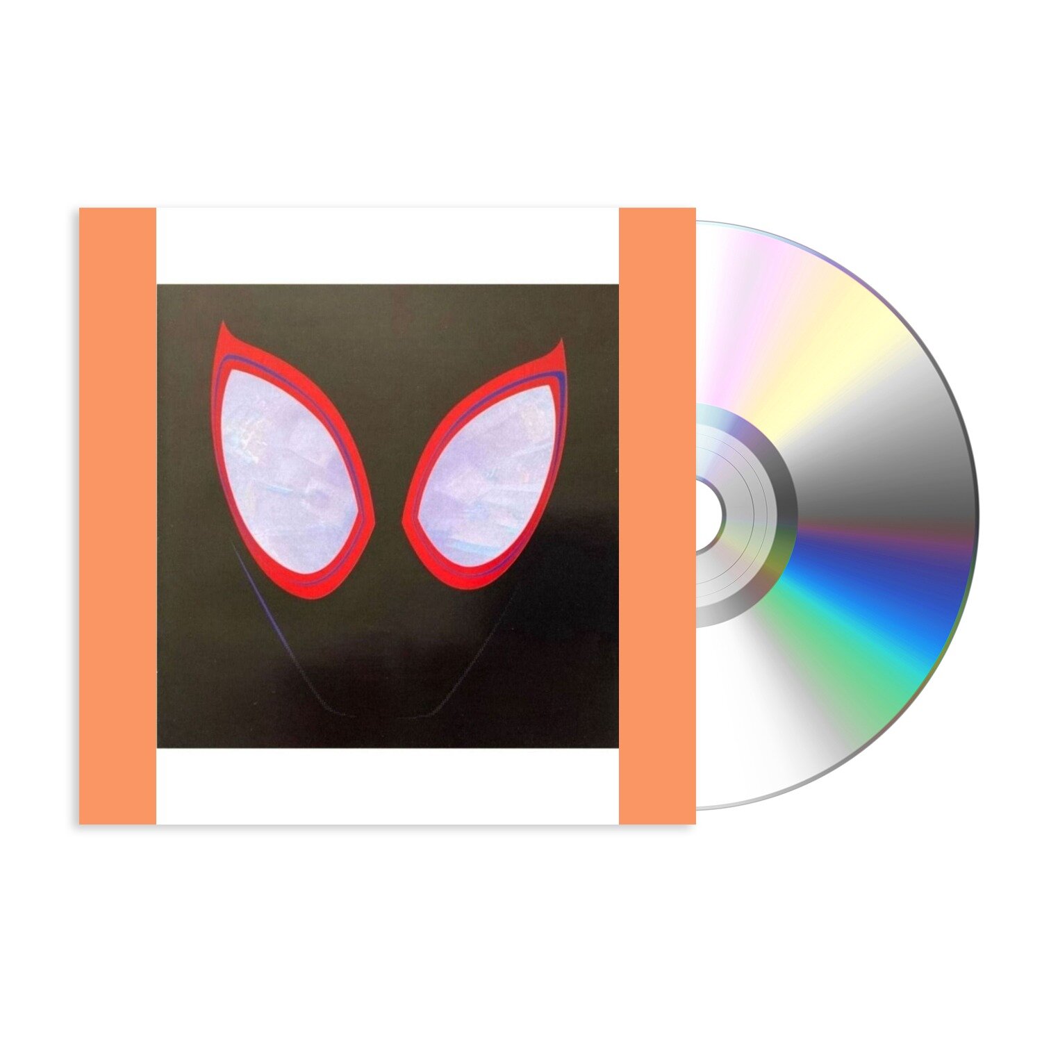 Музыка CD Spider-Man: Into the Spider-Verse (Soundtrack From & Inspired By The Motion Picture) CD, Compilation, Ori*ginal
