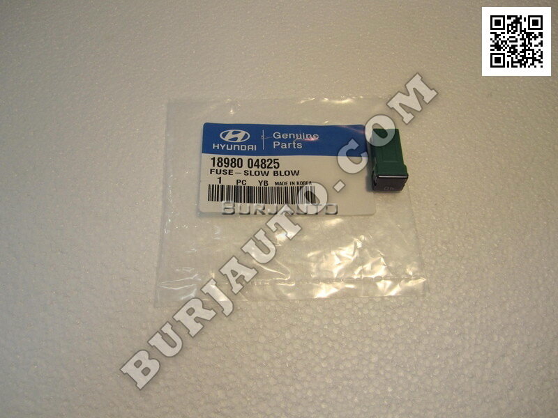 Предохранитель 40а hyundai/kia 18980-04825 Hyundai-Kia 18980-04825