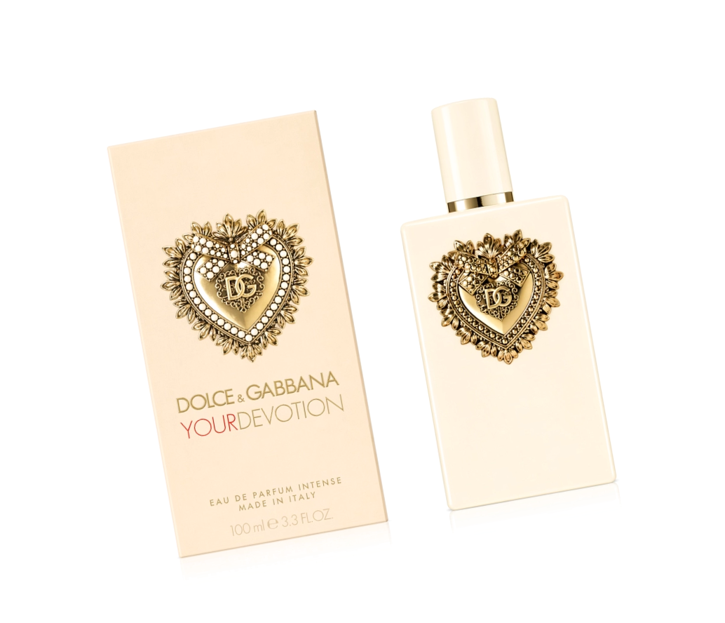 Парфюмерная вода Your Devotion Dolce & Gabbana 50 мл - Дольче Габбана Ер Девотион