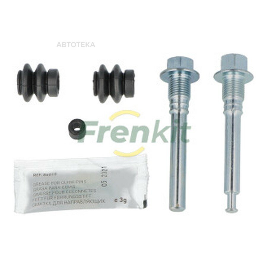 Ремкомплект направляющих суппорта FRENKIT 808016 INFINITI: QX60, Hybrid AWD, 20-