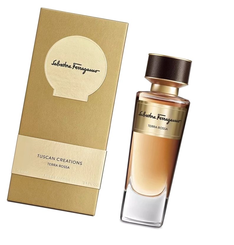 Terra Rossa eau de parfum 100 мл / Сальваторе Ферагамо Терра Росса женский