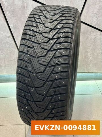 Комплект (4 шт) зимних БУ шин Hankook Winter i'Pike X W429A 235/65 R17 без пробега 8343268876