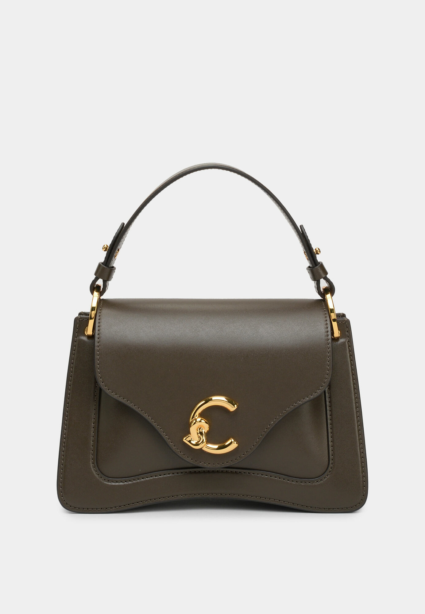 Сумка сэтчел COCCINELLE C-ME