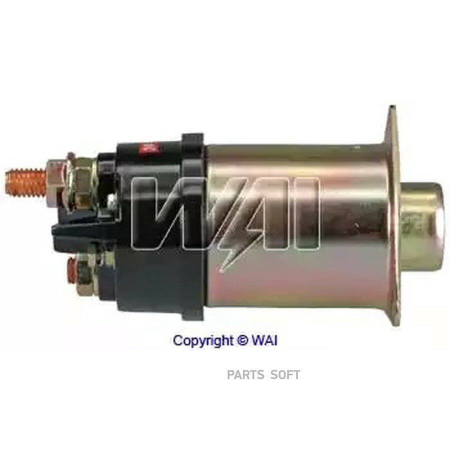 Электромагнит от официального дистрибьютора, WAI, артикул 66145