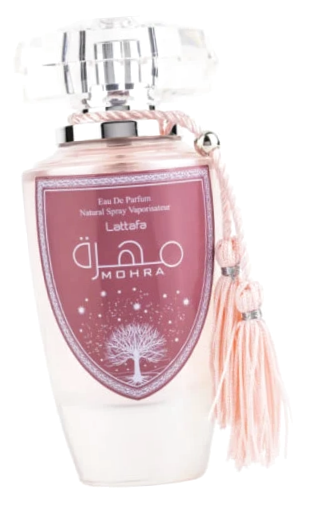 Lattafa Perfumes Mohra Silky Rose - аромат 100 мл женский / Шёлковая Роза Латтафа