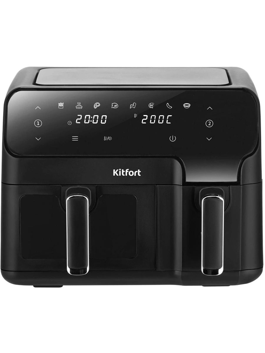 Аэрогриль Kitfort КТ-8148 9л 2700Вт