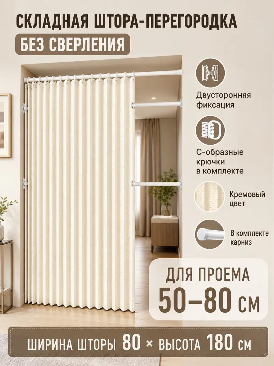Открывающаяся перегородка