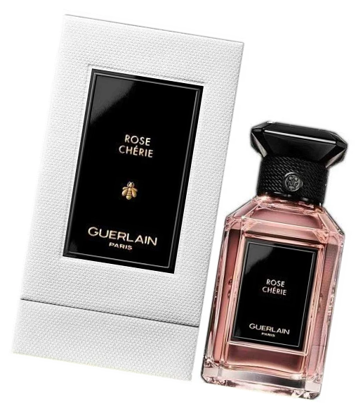 Guerlain Rose Cherie 100 мл духи для мужчин и женщин / Герлен Роуз Черри Шери