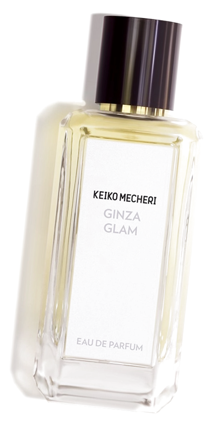 Аромат для мужчин и женщин Гинза Глэм 100 мл / Keiko Mecheri Ginza Glam парфюмерная вода