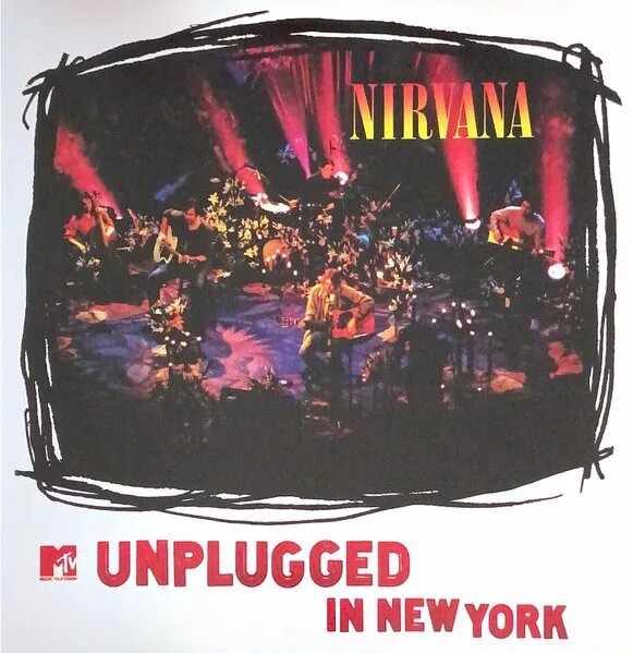 MTV Unplugged In New York