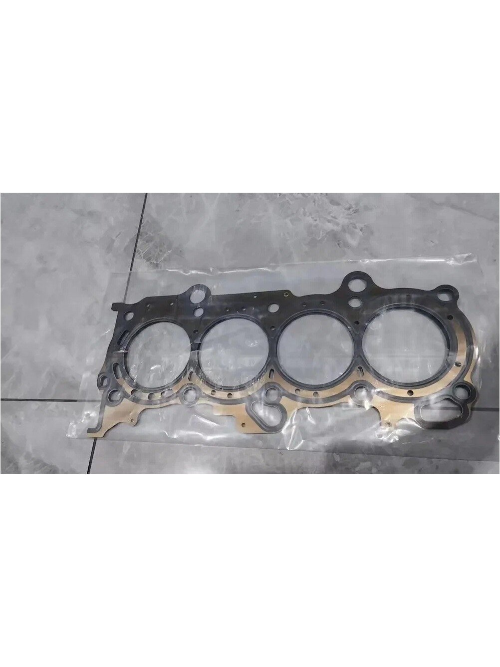 Changan Auto Parts Прокладка ГБЦ, арт. двигателя Changan ALSVIN 473 VVT - Прокладка цилиндра, 1 шт.