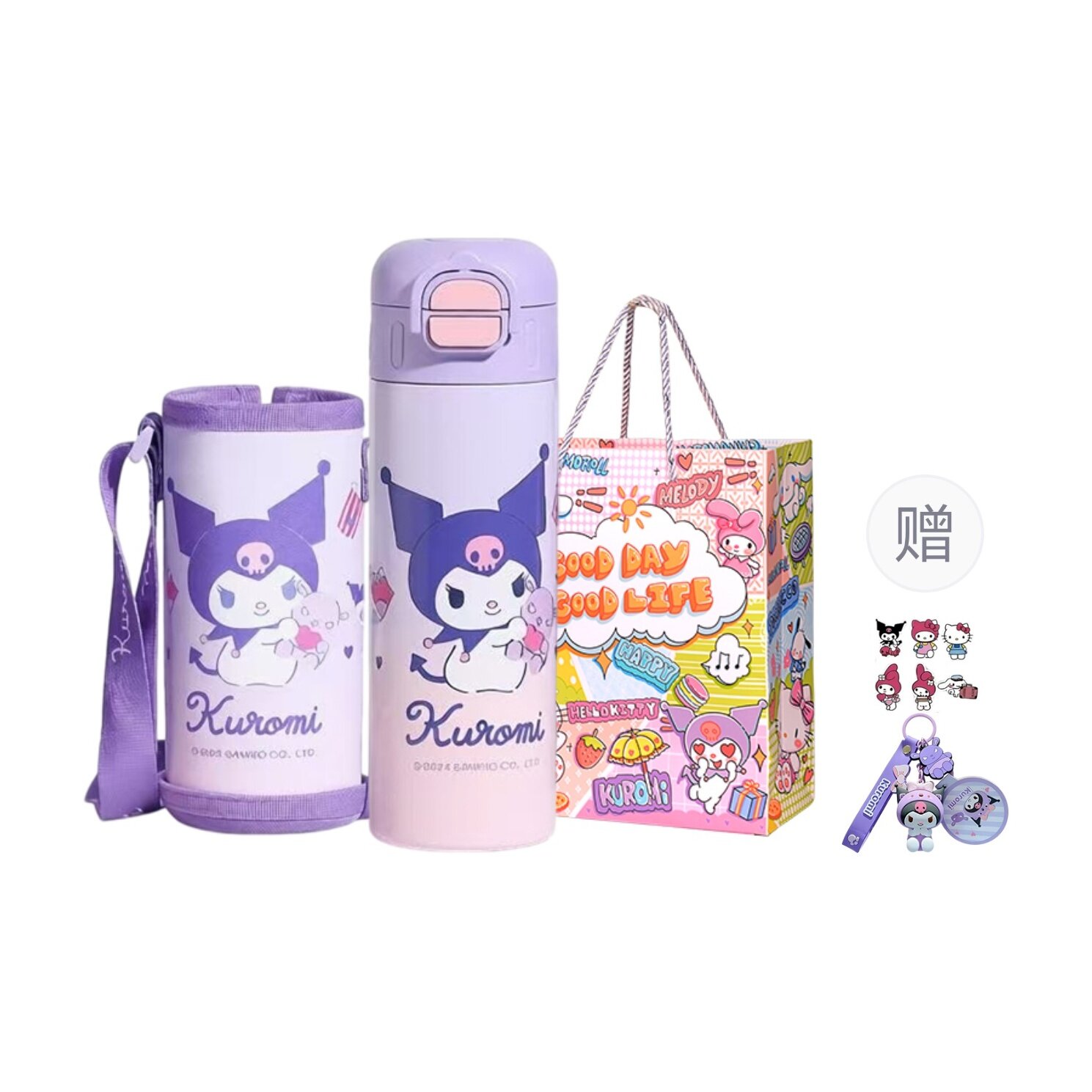 Термокружки Sanrio