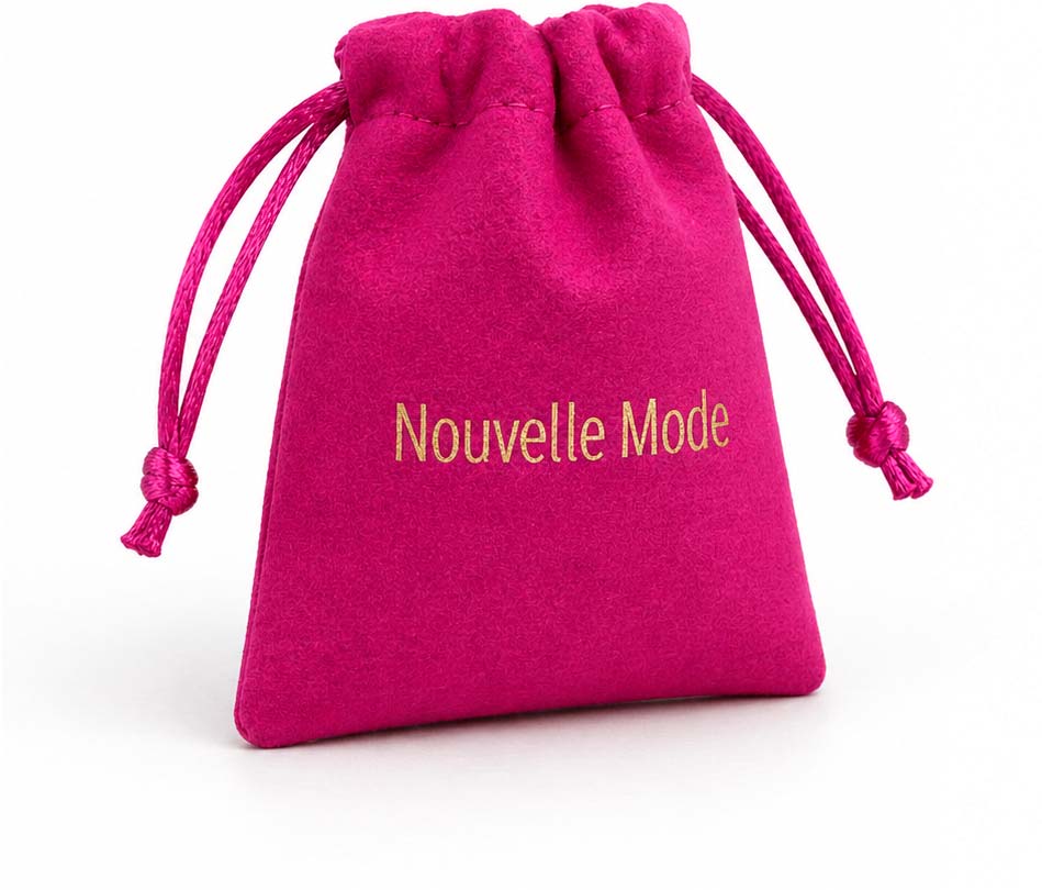 Серьги Nouvelle mode, золотой — фото 1