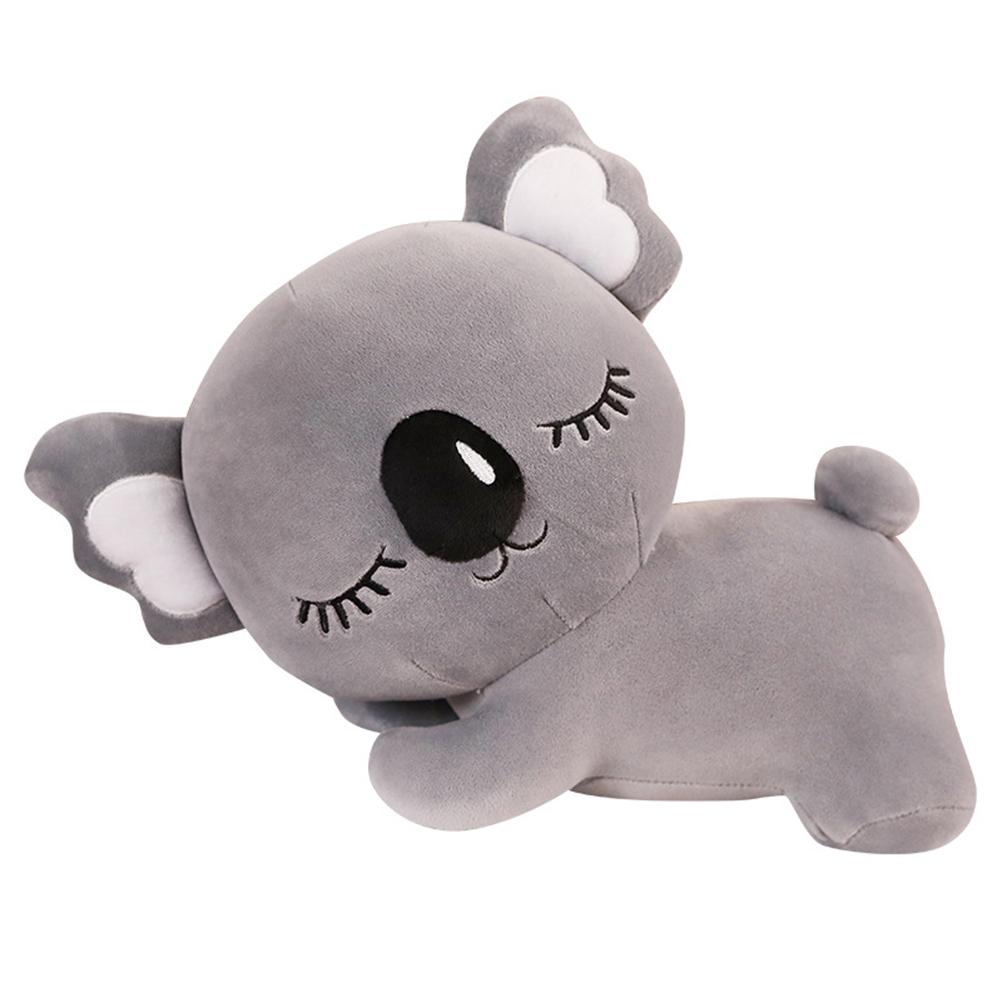 Коала плюшевая подушка-обнимашка Коала плюшевая мягкая игрушка мягкая мультяшная кукла-животное подарки на день рождения и Рождество для детей