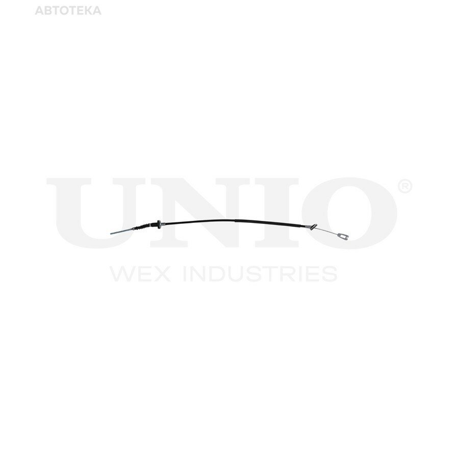 Трос сцепления UNIO CAB20001 Daewoo Matiz (M100, M150) 98-, Chevrolet Spark (M200) 05-