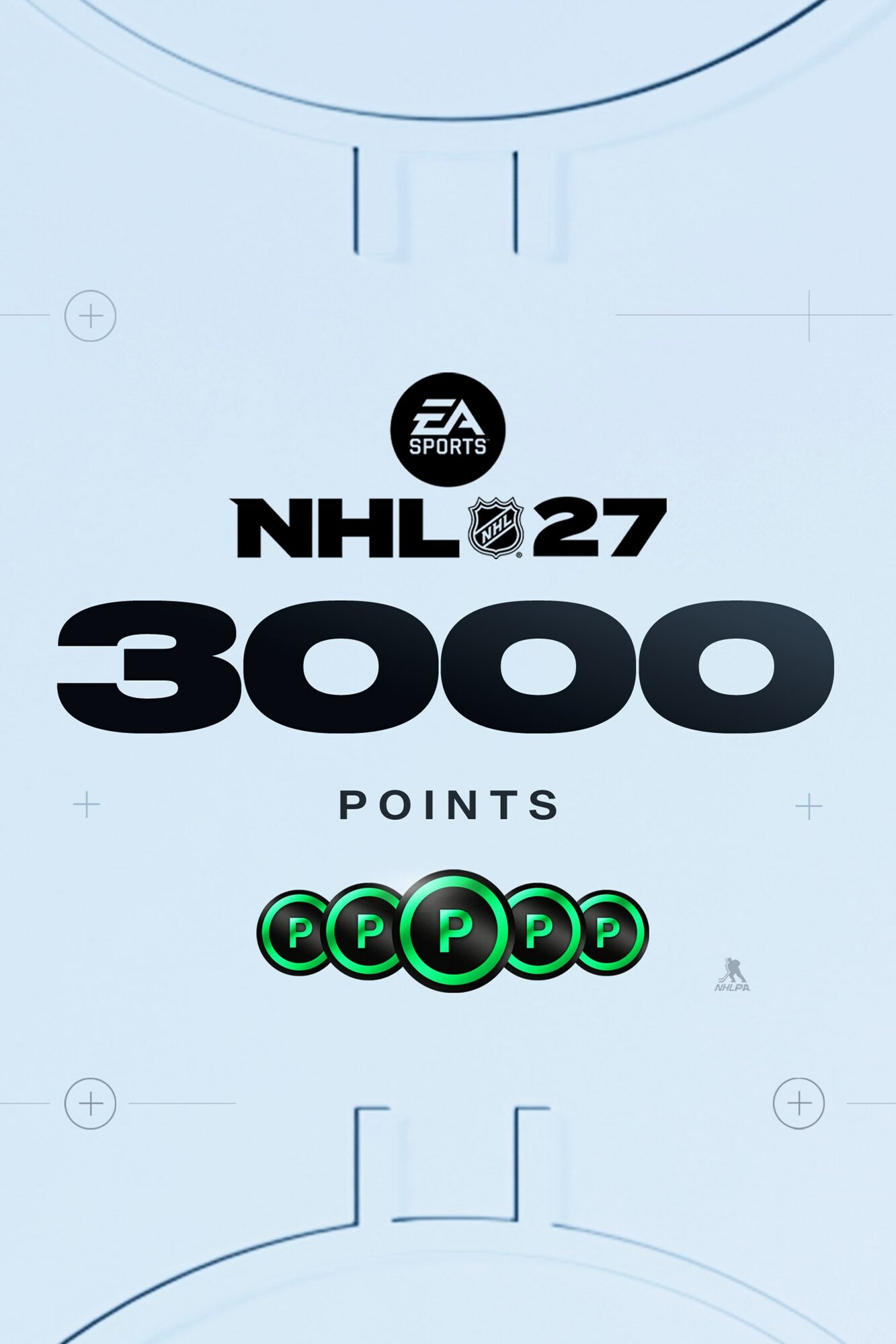 NHL 27 - NHL POINTS 3000 — Xbox Series X|S — Цифровая версия